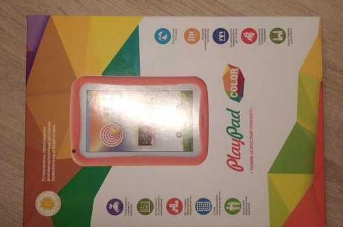 PlayPad детский планшет