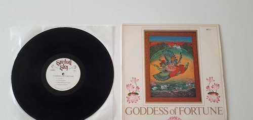 George Harrison - Goddess Of Fortune UK(orig) LP