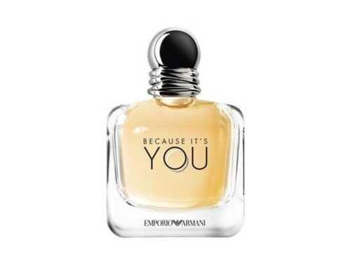 Духи Emporio Armani Because It's You Eau