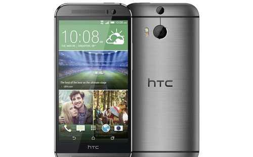 HTC One M8 16Gb черный б\у гарантия кредит обмен