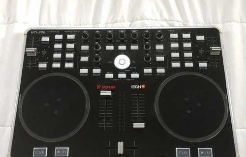 Dj контролер Vestax vci-300