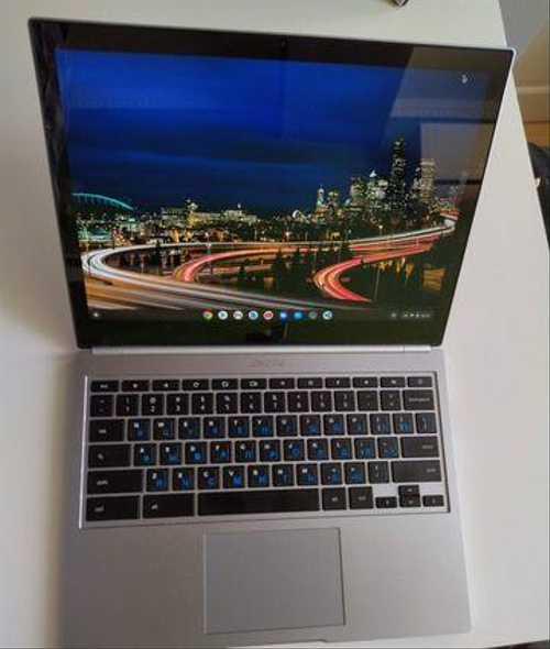 Google Chromebook Pixel 2 (Core i7, 16Gb RAM)