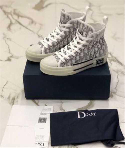Кеды Dior Oblique (36-40)