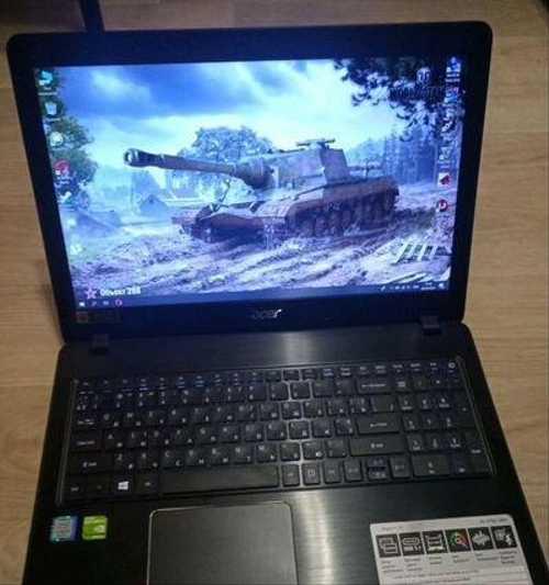 Мощный Матовый Acer Металл intel Core GeForce 2GB