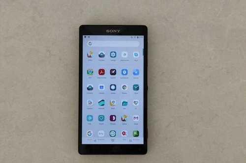 Sony xperia zl