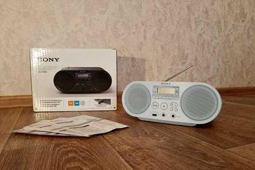 CD магнитола Sony ZS-PS50 (в ремонт)