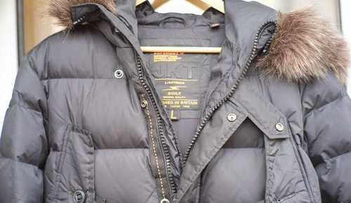 Парка пуховик мужской Superdry