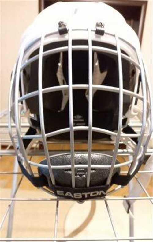 Шлем хоккейный детский новый
