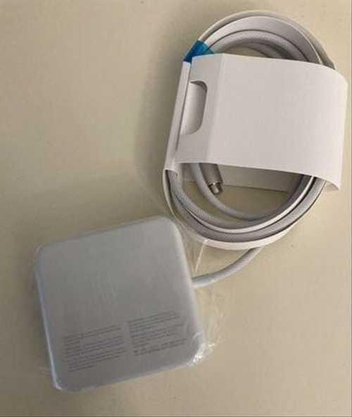 Зарядка на Apple iMac 24" MagSafe 143W (оригинал)