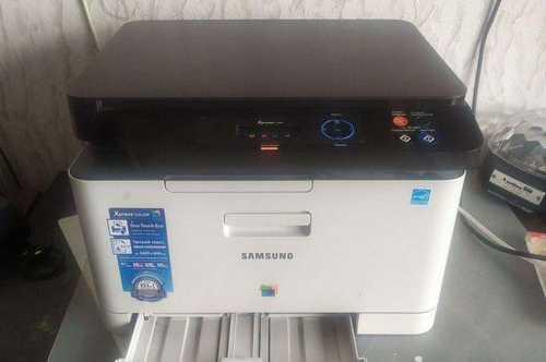 Мфу Samsung express c480