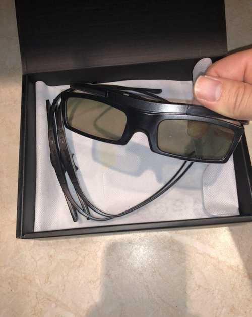 3D очки для Smart TV (Samsung)