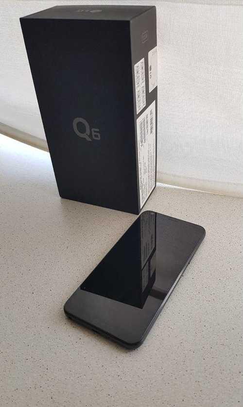 LG Q6 32Gb
