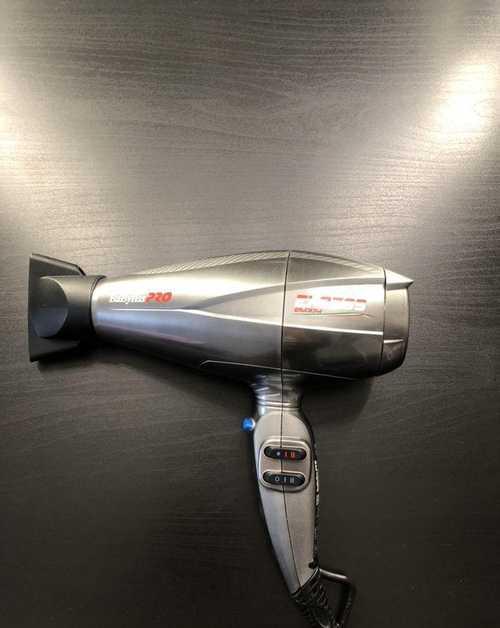 Профессиональный фен babyliss pro excess