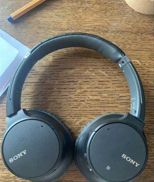 Беспроводные наушники Sony WH-CH700N слегка б/у