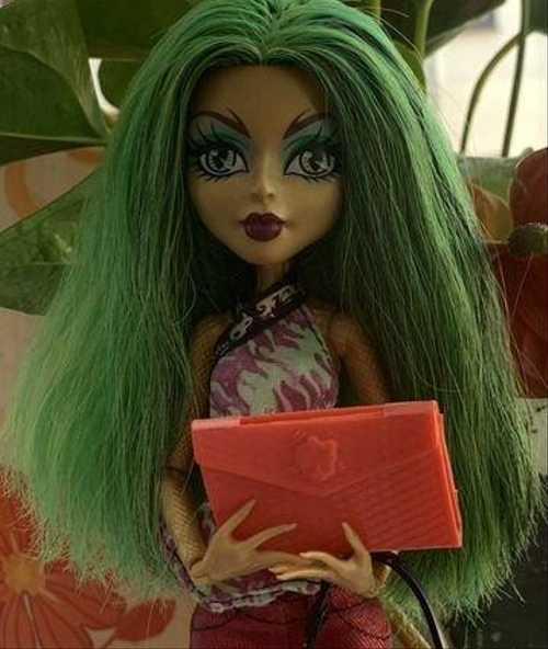 Кукла Дженифаер Лонг(Jenafire Long) Monster High
