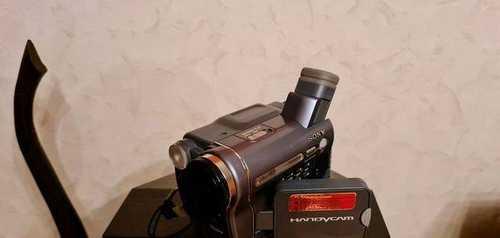 Видеокамера HI8 (Video8) Sony CCD-TRV428E