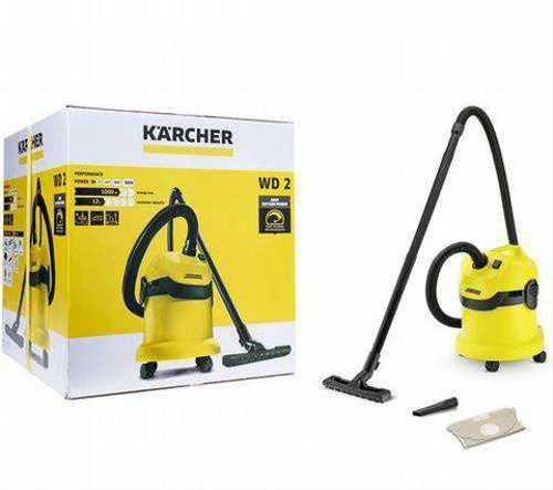 Karcher wd2 запчасти