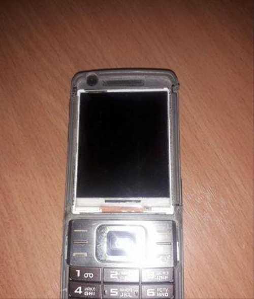 Телефон samsung SGH-L700