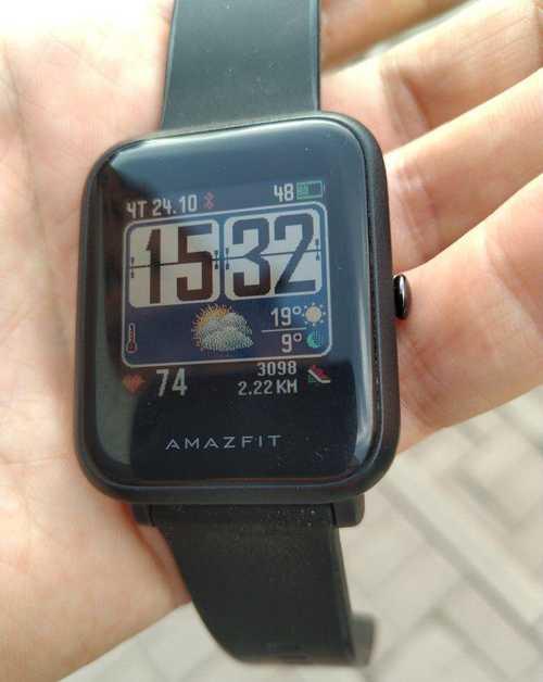 Amazfit bip