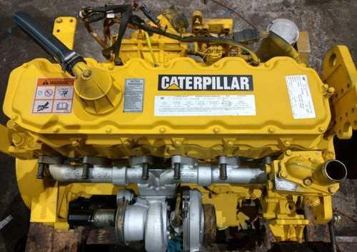 Двигатель Caterpillar 3126