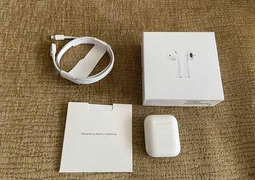 Apple AirPods 2