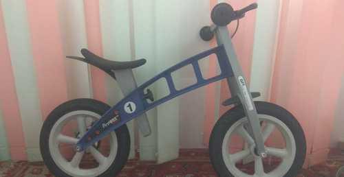 Беговел firstbike cross