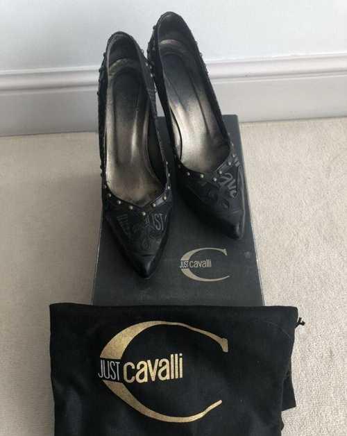 Туфли Cavalli