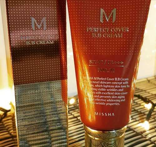 Missha bb cream 21, 23