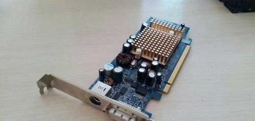 Видеокарта PCI-EX nvidia GeForce 6200