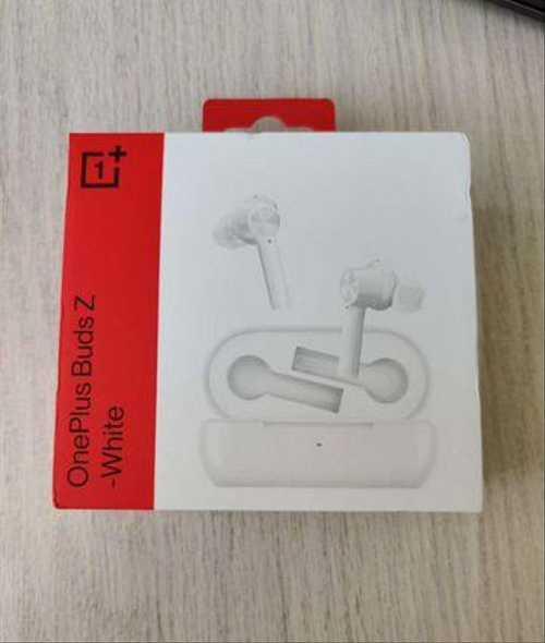 Беспроводные наушники OnePlus Buds Z