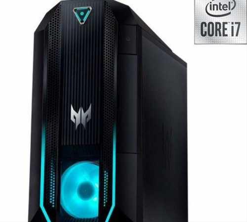 Новые Acer Predator Orion 3000 с RTX 3070 без Lhr