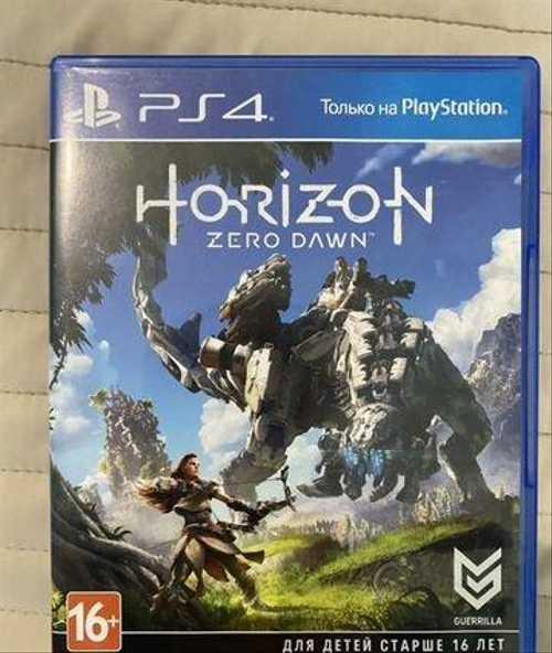 Horizon Zero Down для PS4