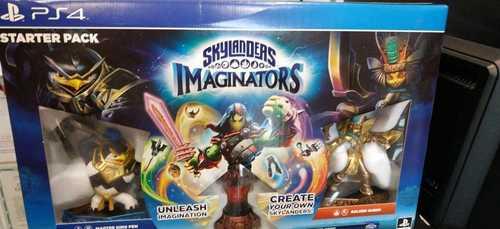 Skylanders Imaginators Starter Pack PS4
