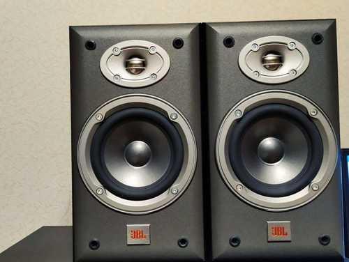 Колонки JBL E20