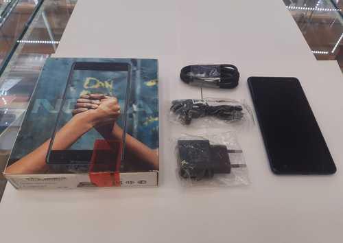 Смартфон Nokia 5 Dual, Blue