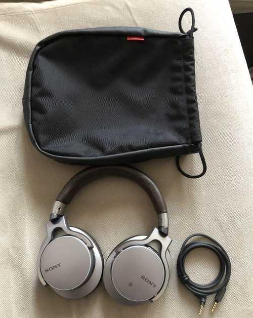 Беспроводные наушники Sony MDR-1ABT