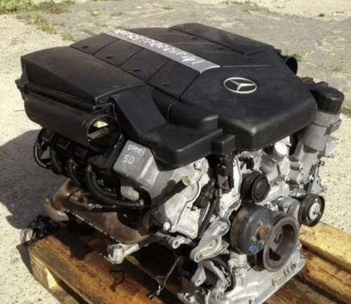 АКПП Двигатель M113 4.3 5.5 5.0 Мерседес SL CL S G