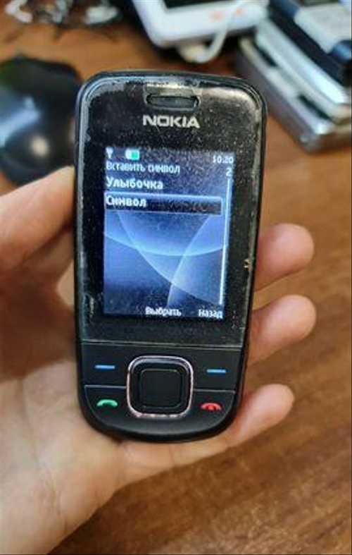 Nokia 3600s rm-352