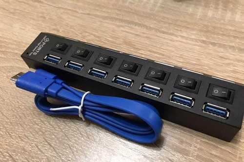 USB хаб 3.0