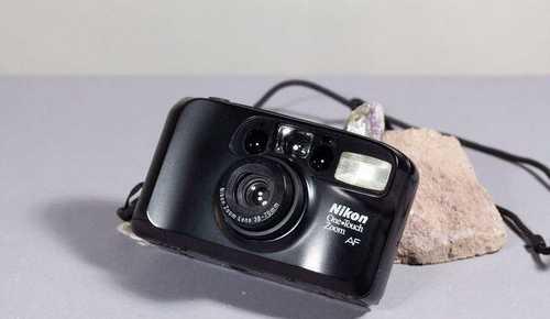 Пленочный фотоаппарат Nikon One Touch Zoom AF (кло