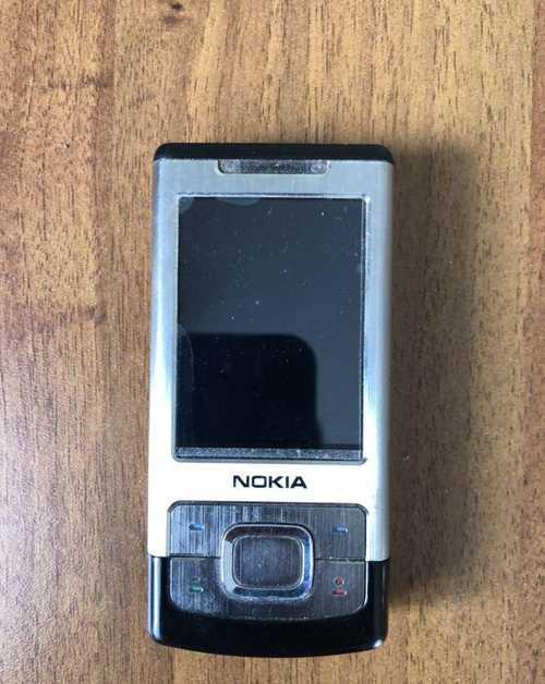 Телефон Nokia 6500s-1