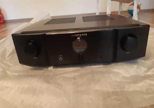 Стереоусилитель Marantz PM-KI Ruby black