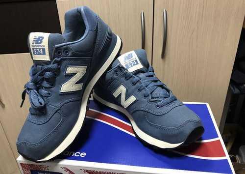 Женские новые кроссовки New Balance 574