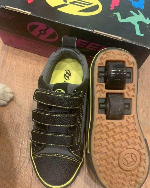 Heelys кроссовки с роликами