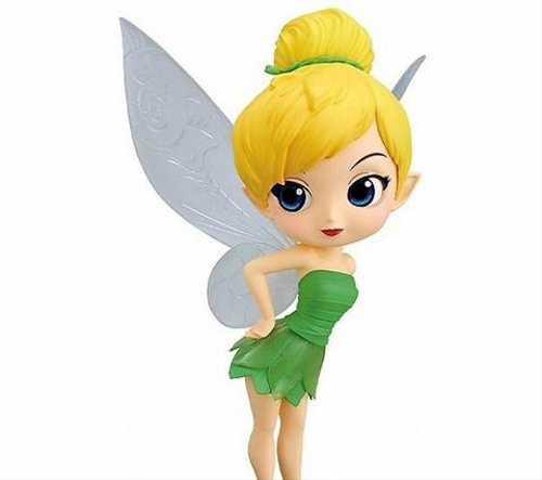 Фигурка Banpresto Peter Pan Tinker Bell Leaf Dress (Ver.A)