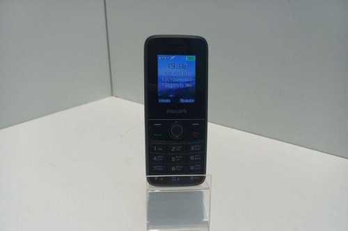 Мобильный телефон Philips Xenium E117