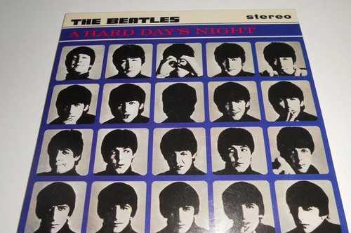 CD(мини винил) Beatles.A Hard Day’s Night.лицензия