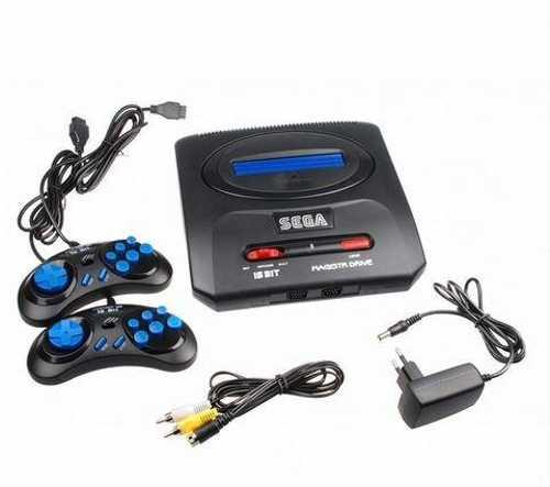 Игровая приставка Sega Super Drive 2 Classic130-1