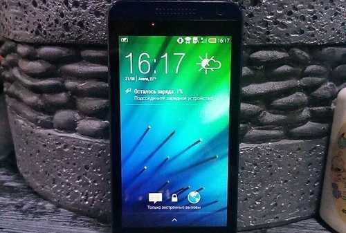 Телефон HTC desire 610