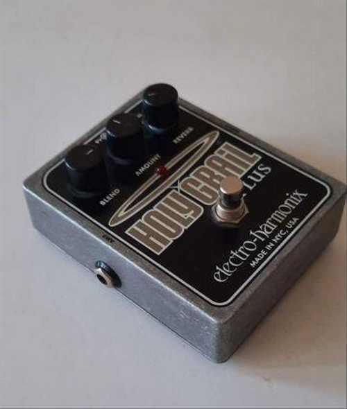 Electro-Harmonix (EHX) Holy Grail Plus